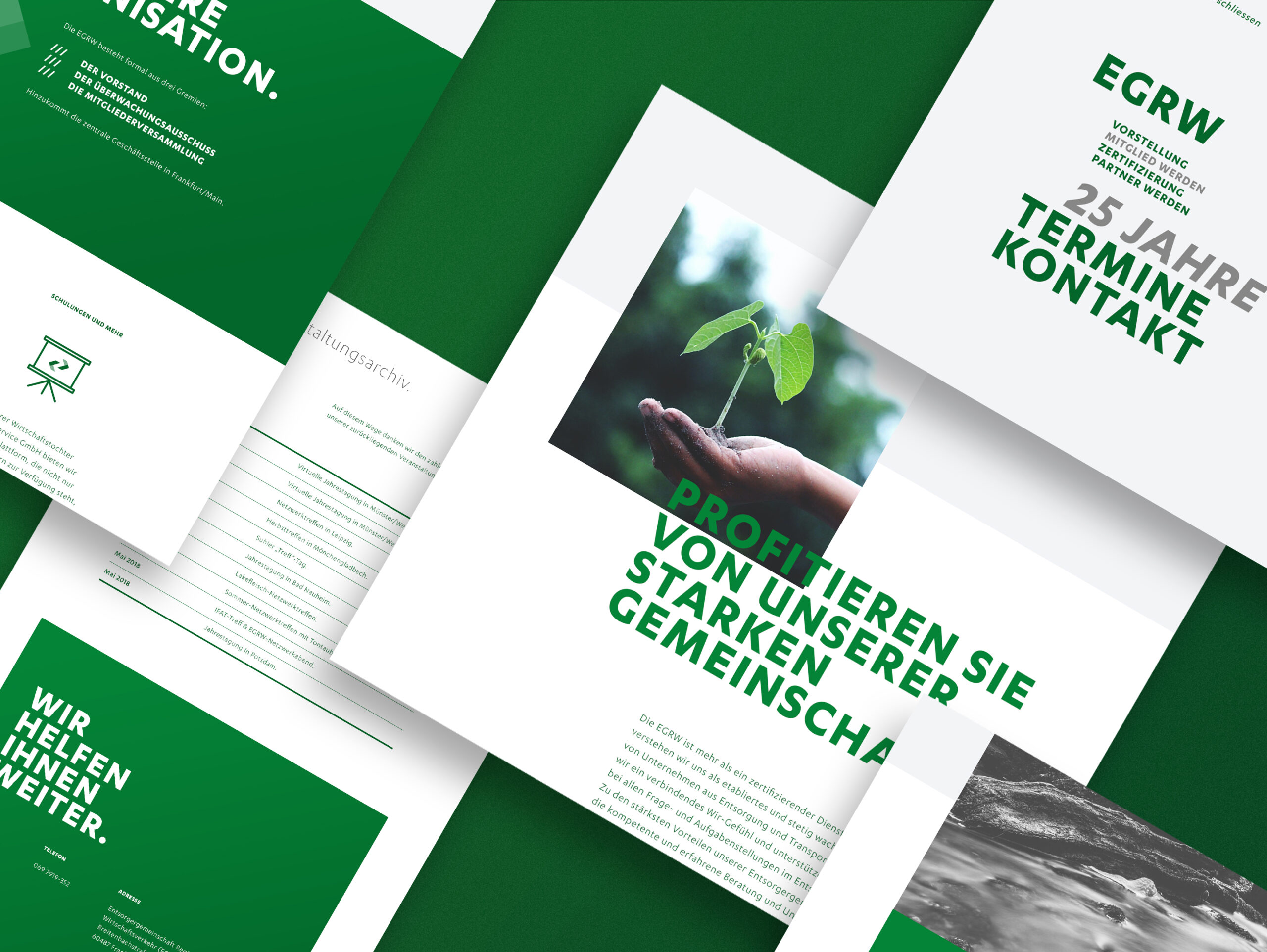 Entsorgergemeinschaft Regionaler Wirtschaftsverkehr (EGRW) e.V ...