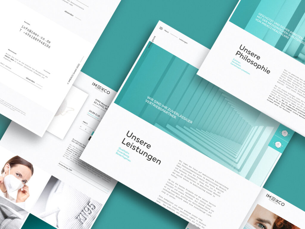 IMEX-CO • SCOUTS GmbH : SCOUTS GmbH